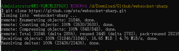 [AaronYang]C#人爱学不学23 -websocket-sharp_c# websocketsharp-CSDN博客