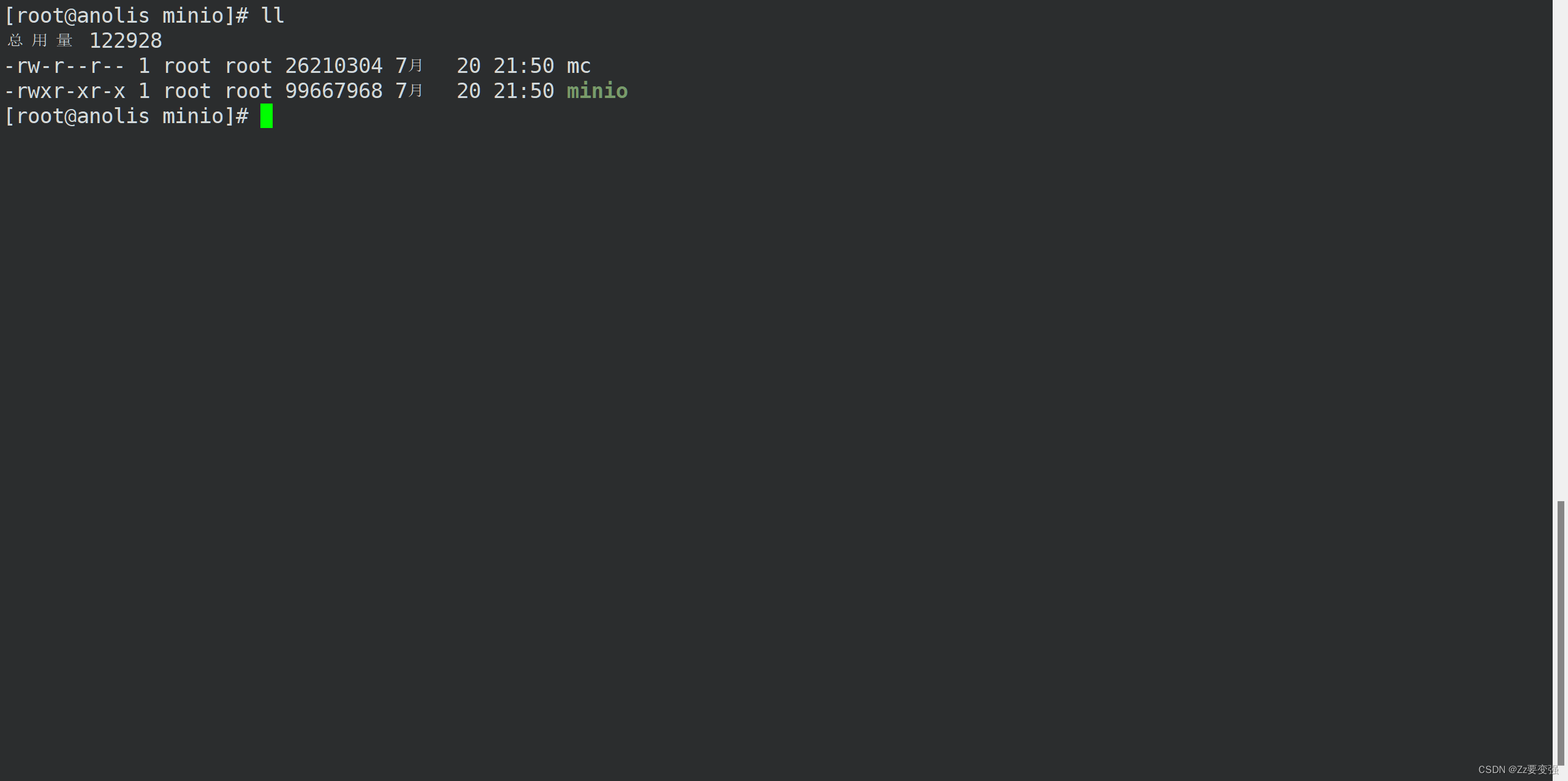 Linux与Docker部署MinIO存储服务-CSDN博客