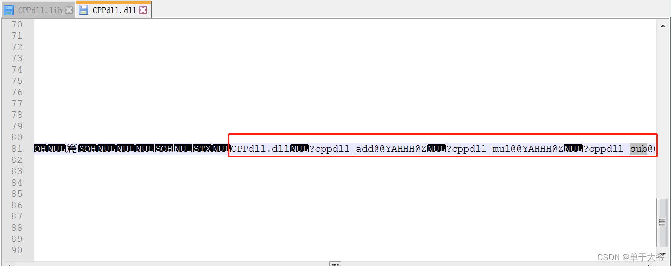Windows动态库_declspec(dllexport)、_declspec(dllimport)、LoadLibrary ...