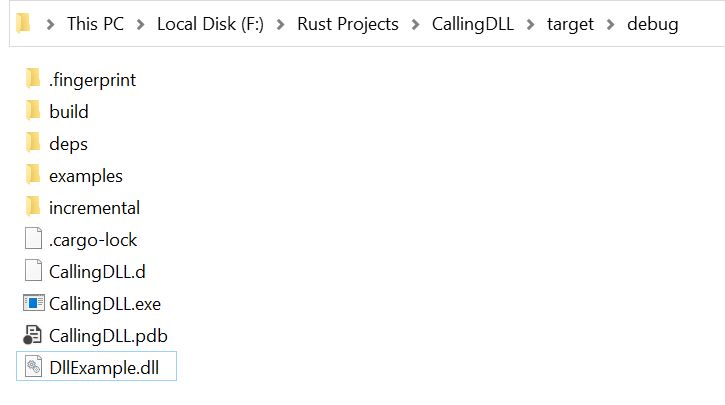 RUST FFI_is deprecated in favor of `config.toml`-CSDN博客