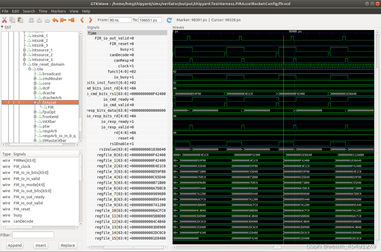 保姆级Rocket-chip自定义指令/加速器教程-chipyard学习笔记_chipyard能找到工作吗-CSDN博客