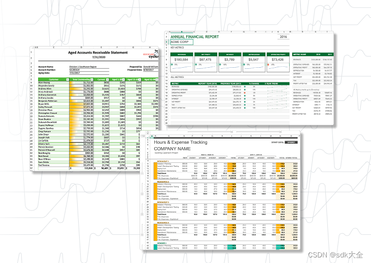 DsExcel/[GcExcel] 7.0.5 Java Version Crack-CSDN博客