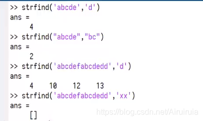 matlab学习20210823_matlab string转char-CSDN博客