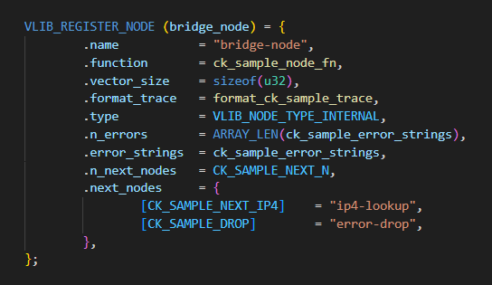 vpp启动load so，注册node，函数init_vpp node 调用顺序-CSDN博客