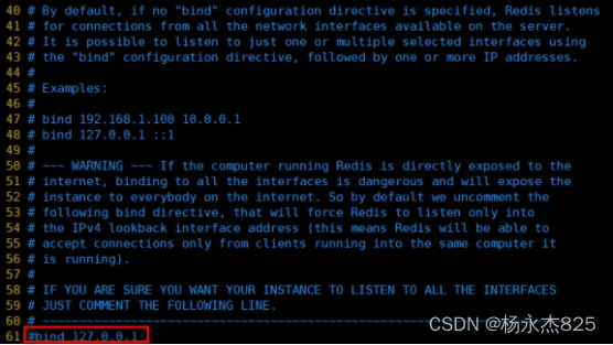 Redis配置文件-网络相关配置_redis tcp-backlog-CSDN博客