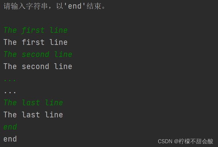Java学习笔记——java 流stream、文件file和io Csdn博客