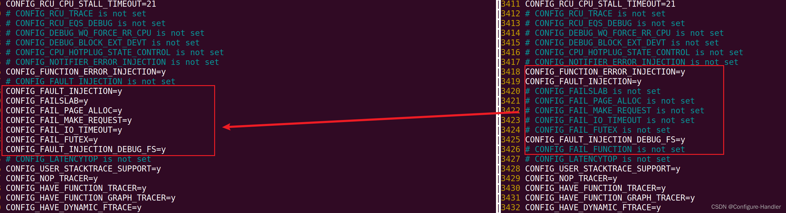 linux内核 fault-injection_linux ras故障注入-CSDN博客