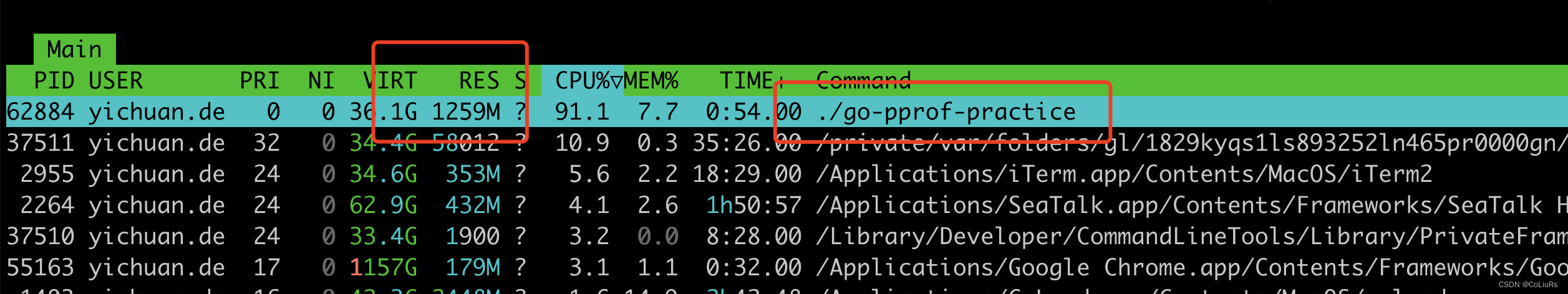 Go 内存释放策略：MADV_DONTNEED 和 MADV_FREE_godebug=madvdontneed=1-CSDN博客