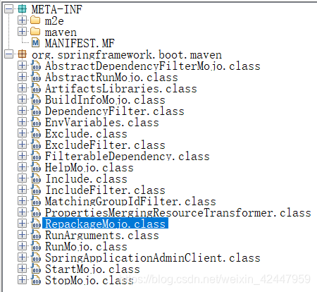 Spring Boot项目入口mainClass竟然不是ApplicationRun!-CSDN博客