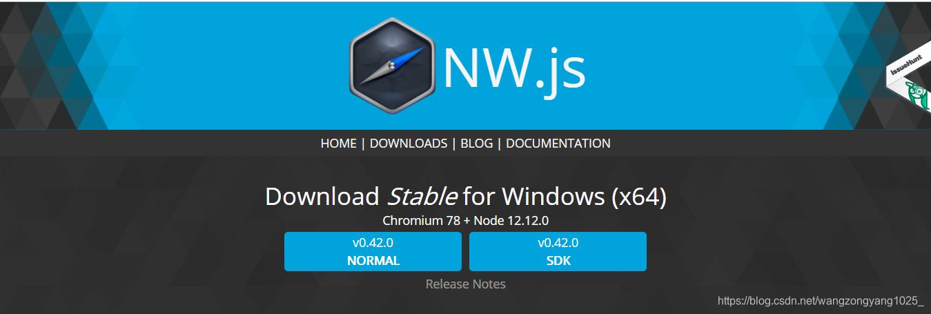 使用nw.js将web页面打包成exe应用_nwjs打包体积过大-CSDN博客