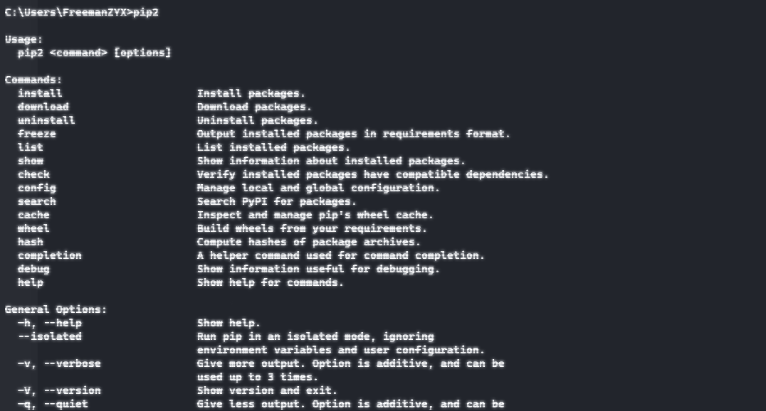 保姆级 | Python设置py2和py3共存_python2和python3共存-CSDN博客