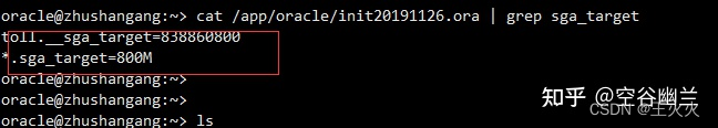 Oracle 修改 sga_target 参数设置，虚拟内存值设置_sga-target-CSDN博客