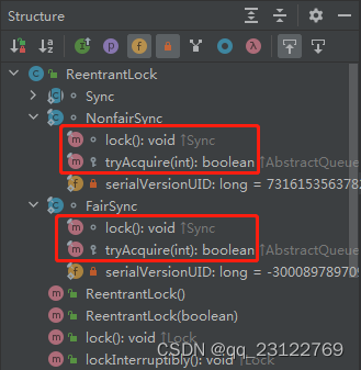 java基础 - ReentrantLock_java reentrantlock-CSDN博客