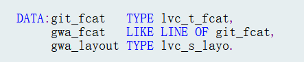 ABAP ALV LVC三种选择框设置方式_abap alv checkbox-CSDN博客