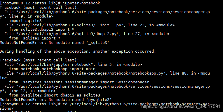 jupyter notebook_jupyter notebook 新建sqlite3-CSDN博客