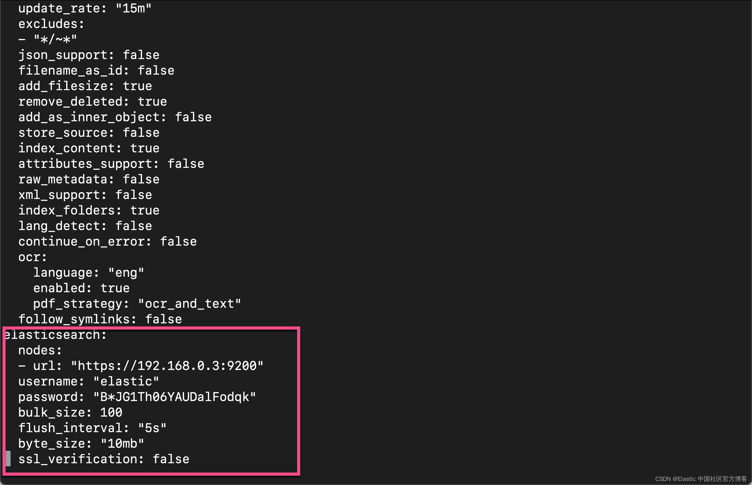 Elasticsearch：使用 Docker 来安装 FSCrawler 并摄入 Word 及 PDF 文件-CSDN博客