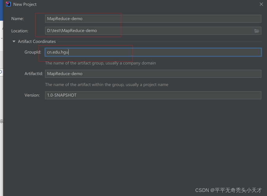 Hadoop学习之mapreduce分布式计算框架1理解mapreduce分布式计算框架 2学习在shell下向hadoop集群提交运行mapr Csdn博客