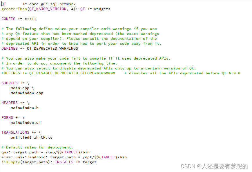 Qt客户端与服务器端交互：使用QTcpServer与QTcpSocket实现初步连接-CSDN博客