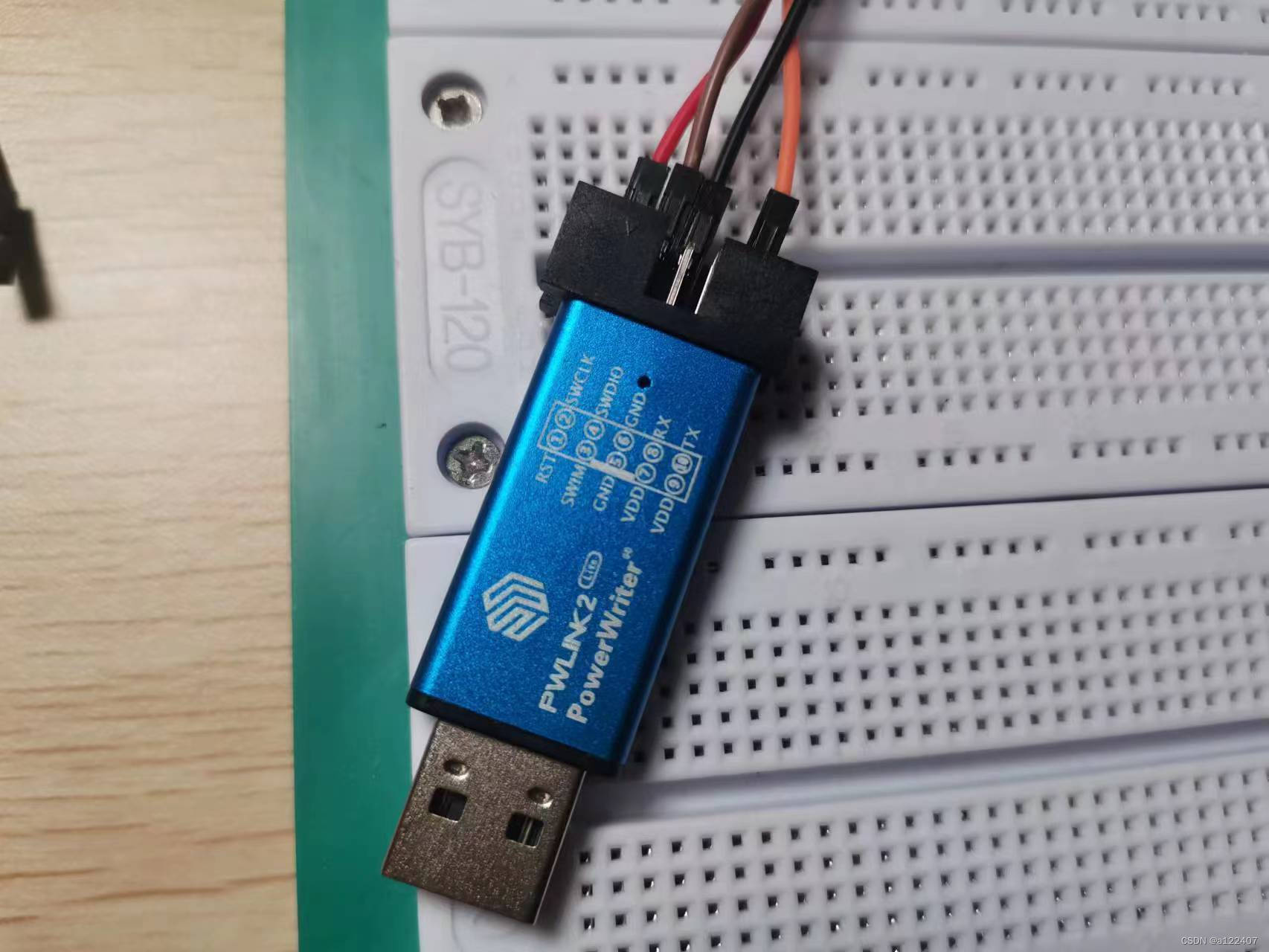 Keil5识别PWLink2-CSDN博客