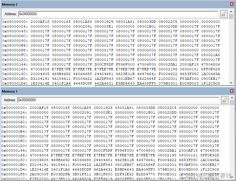 STM32 单片机启动流程_stm32 读取msp值-CSDN博客