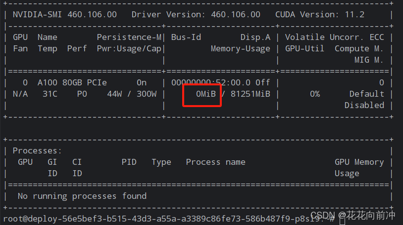 显存已满如何处理CUDA error: no kernel image is available for execution on the device_cuda kernel failed ...