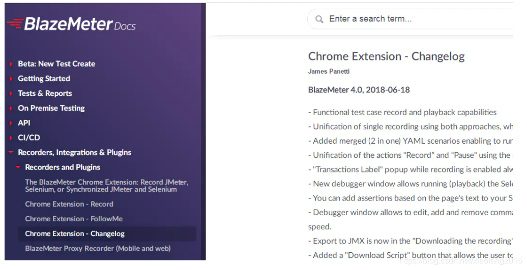 jmeter脚本录制工具：基于BlazeMeter插件-CSDN博客