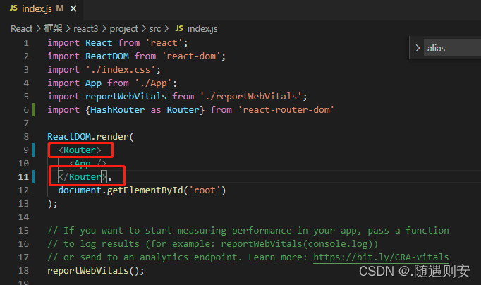 react-typescript中配置路由_react typescript routes-CSDN博客