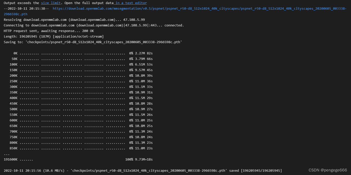 MMSegmentation Tutorial调试记录_mmseg.apis-CSDN博客