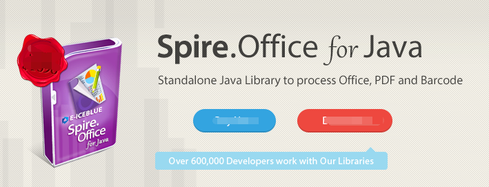 Spire.Office for Java 5.4.5 is released_spire.xls for java 无页数限制-CSDN博客