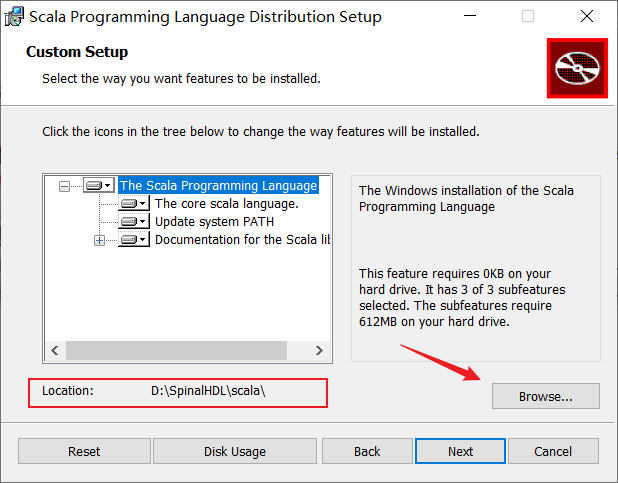 【SpinalHDL】Windows10系统搭建SpinalHDL 开发环境-CSDN博客