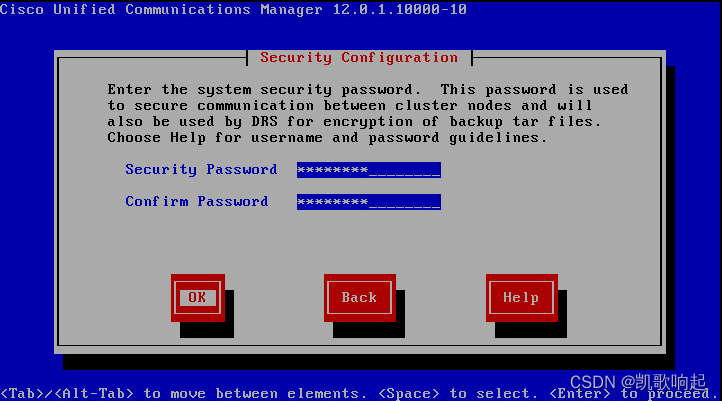 CiscoCUCM安装初始化-CSDN博客