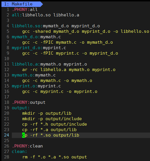 【Linux 系统】基础 IO（动静态库）-- 详解_libc.a-CSDN博客