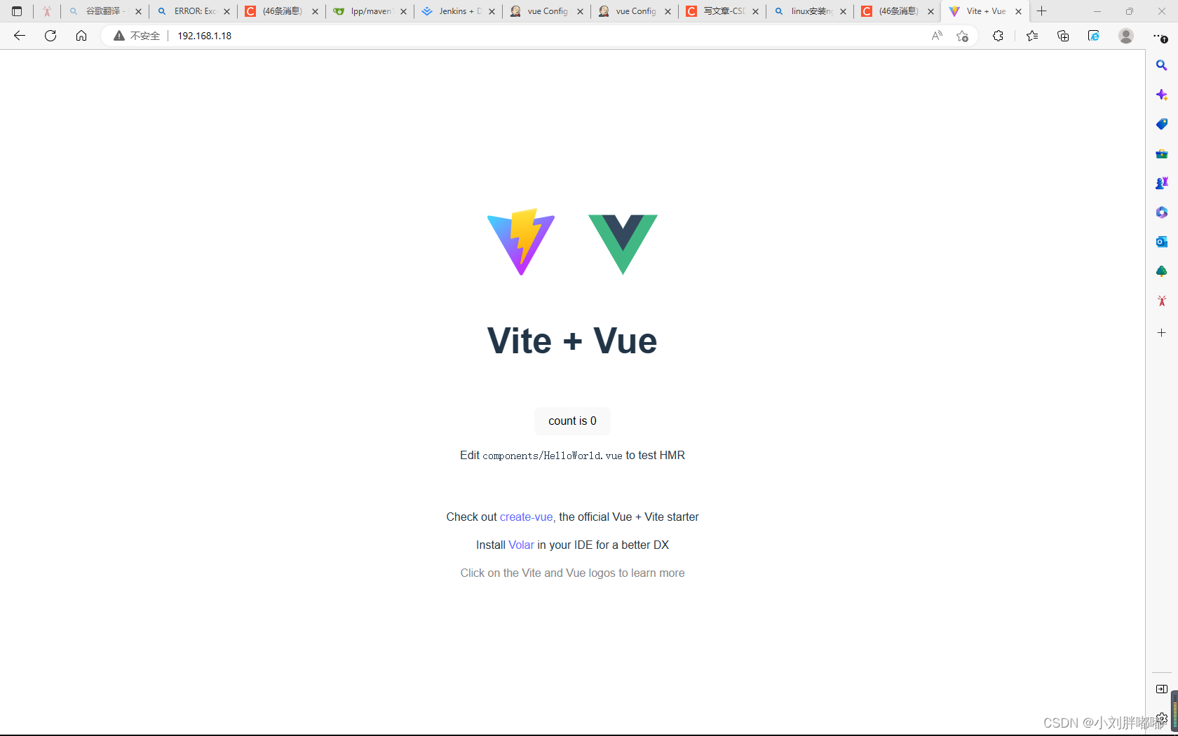 使用jenkinsnginx自动化部署前后端项目并打包备份jenkins发布vue项目到nginx Csdn博客