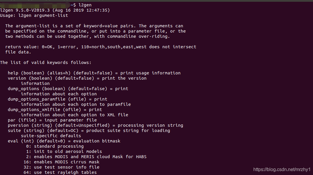在Ubuntu系统下安装配置SeaDas与问题解决方法总结_ocssw-CSDN博客