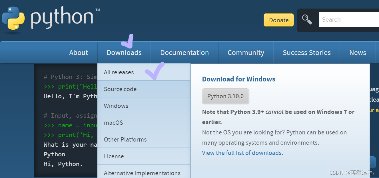 opencv-python 安装_opencv_第三个我（-讯飞AI开发者社区