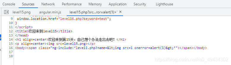 XSS靶场level15详细通关教程_xss level15-CSDN博客