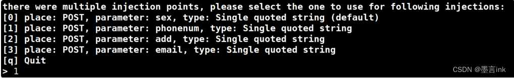 pikachu靶场SQL,sqlmap解法_pikachusql注入闯关sqlmap-CSDN博客