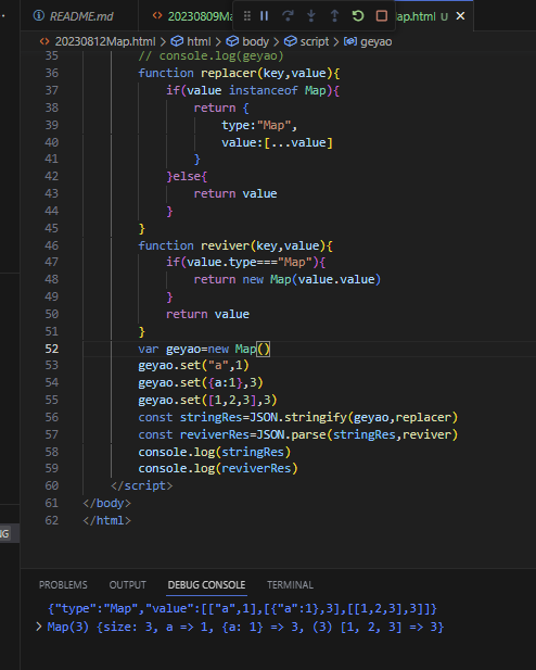 前端学习笔记202308学习笔记第七拾玖天-Map之6-CSDN博客