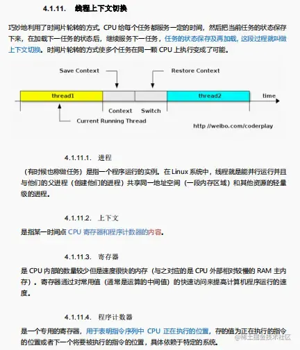 吹爆！Github标星50K的Java面试核心知识图谱（终极版）-CSDN博客