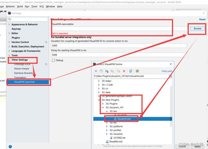IDEA中安装jclasslib工具插件对字节码进行查看以及七种IDEA必备插件（已下载）_idea 字节码插件-CSDN博客