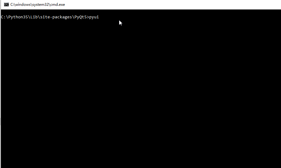 Python：图形化GUI-pyQt5-tools入门_pyqt tools-CSDN博客