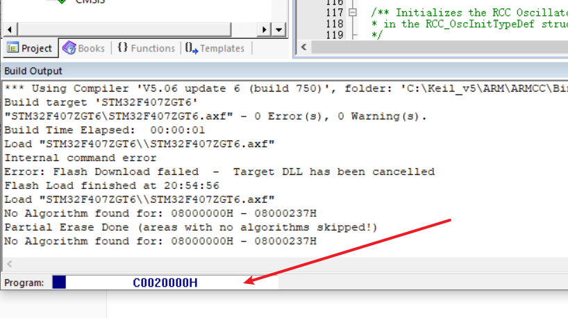 stm32通用外部spi下载算法实现_stm32 外部spi flash 下载算法-CSDN博客