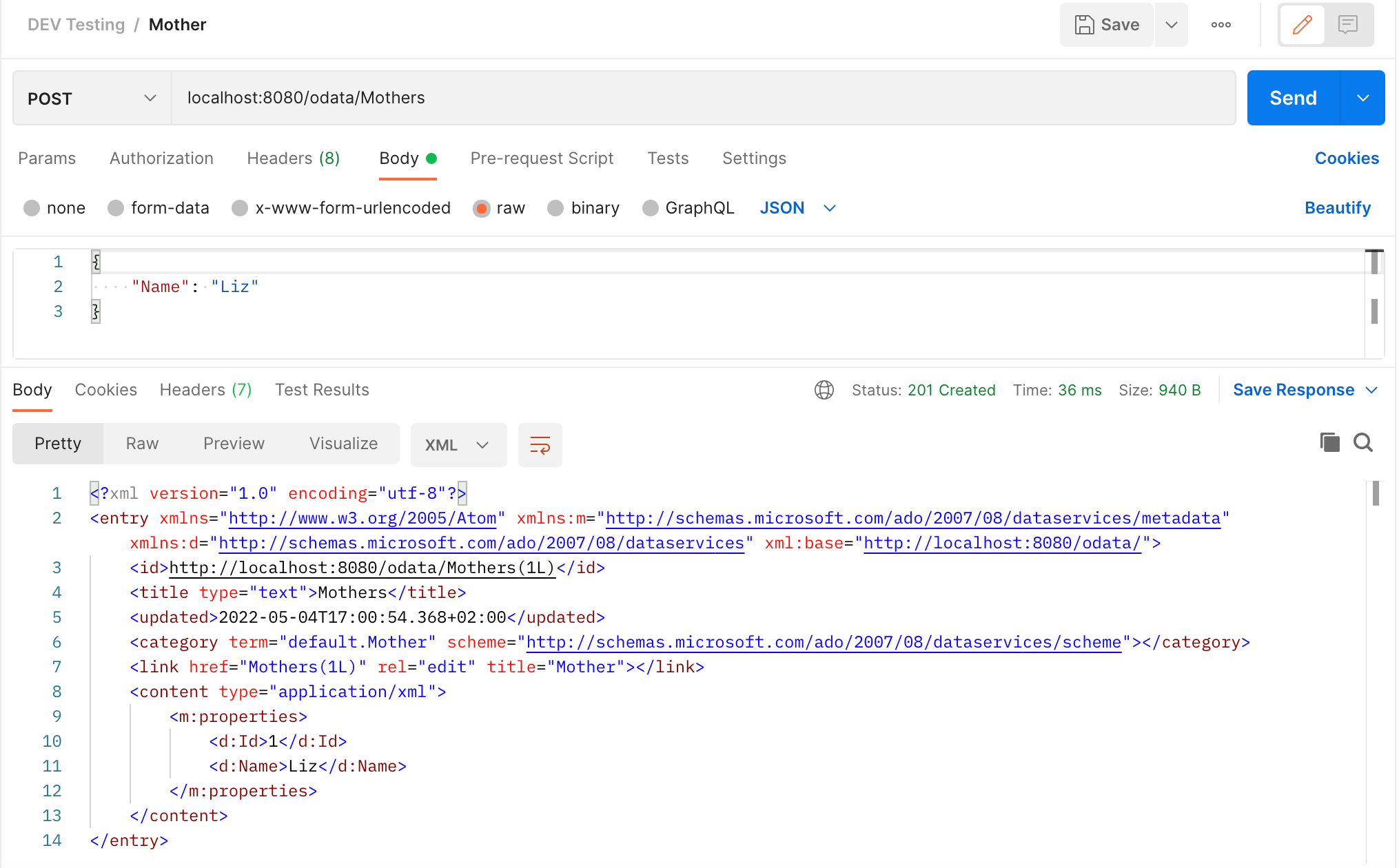 Spring Boot集成olingo快速入门demo_apache olingo-CSDN博客