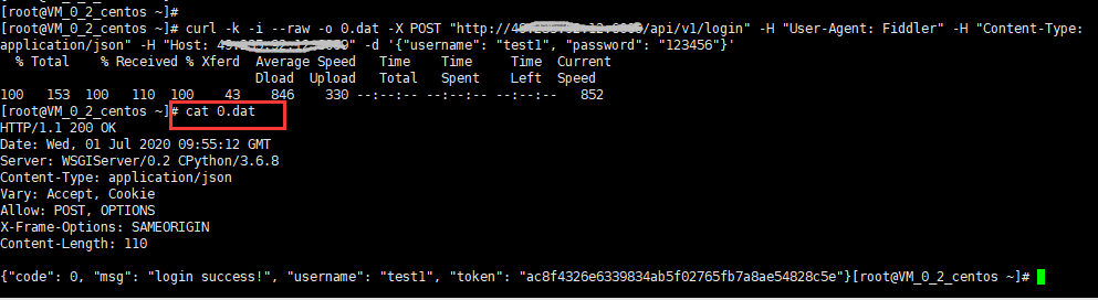 Fiddler抓包13-fiddler 抓包导出 curl 命令行-CSDN博客