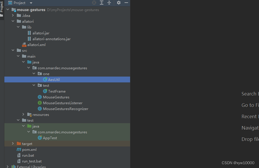 allatori-JAVA代码混淆工具_java官方混淆工具-CSDN博客