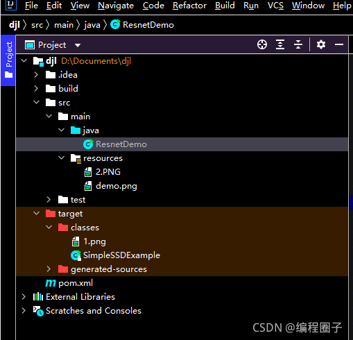 Java程序员学深度学习 DJL上手1-CSDN博客