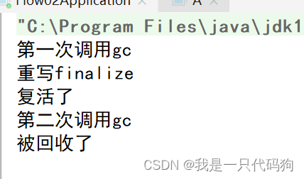finalization机制_finalizer和finalization-CSDN博客