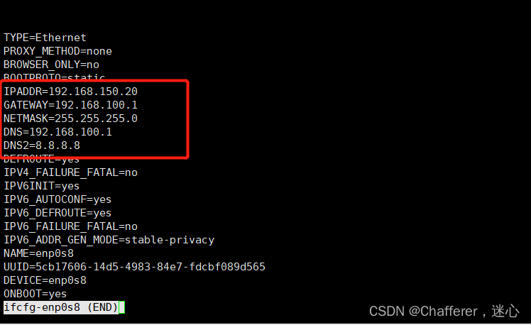 centos 配置好网络后无法ping 通百度_centos ping百度-CSDN博客