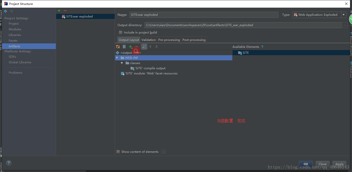 IDEA 创建maven项目_idea maven null-CSDN博客