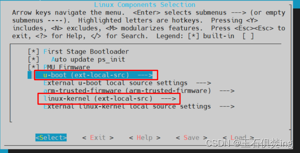 petalinux - 使用外部uboot和kernel源码_petalinux使用本地kernel-CSDN博客